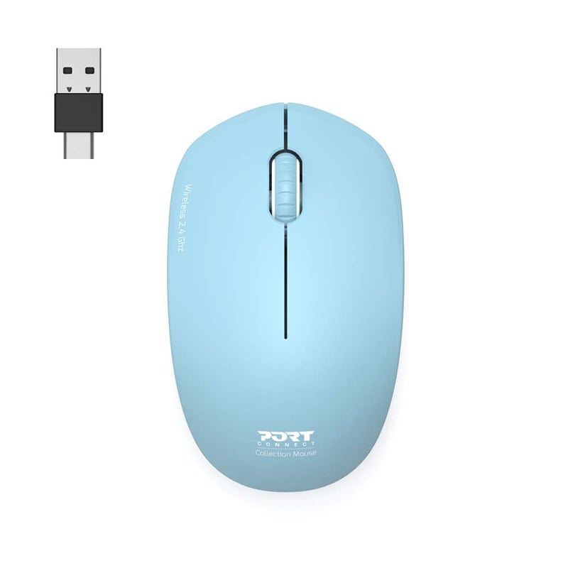 PORT MOUSE COLLECTION WIRELESS – Volcan Store