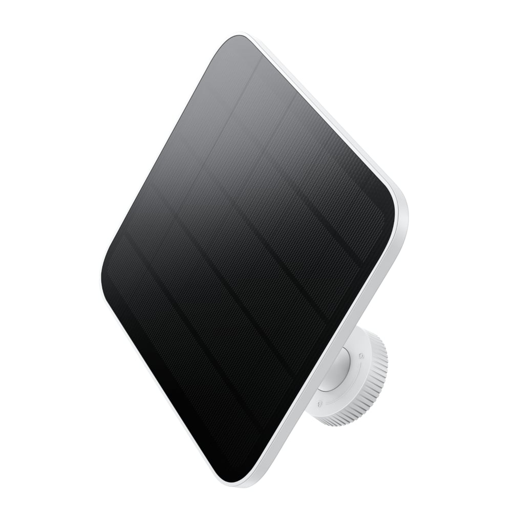 Xiaomi Outdoor Camera Solar Panel (BW Series) – Volcan Store